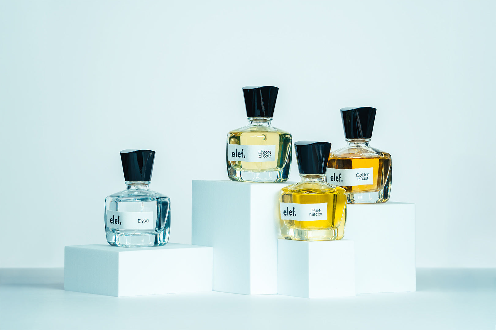 elef. Fragrance | Handmade niche perfumes - moments in fragrance form ...